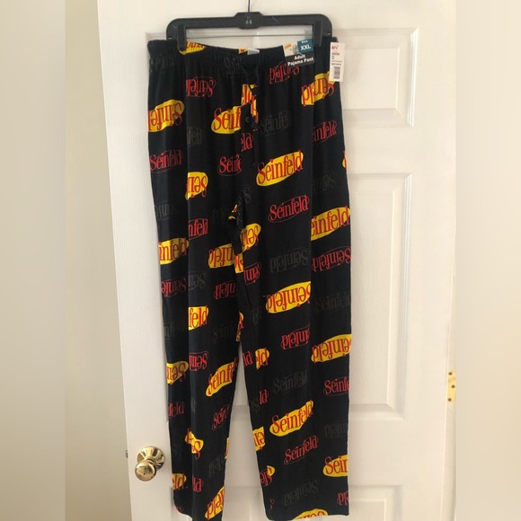 Seinfeld | Pants | Mens Seinfeld Pajama Pants | Poshmark
